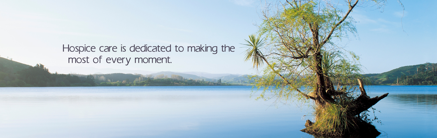 Three Rivers Hospice provides personalized healthcare services